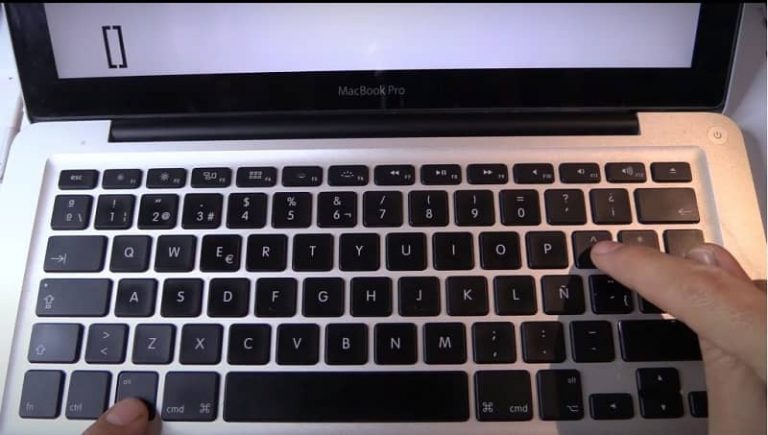 Cómo Hacer o Poner el Signo de Corchetes en el Teclado del PC (Ejemplo ...