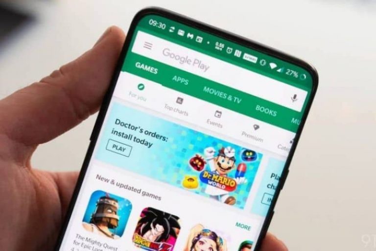 Cómo Iniciar Sesión o Entrar en la Play Store Fácilmente (Ejemplo ...