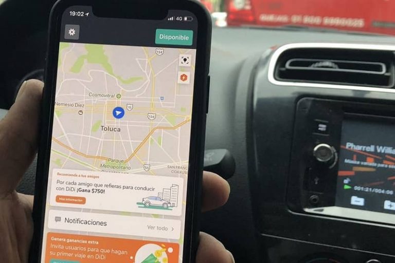 Cómo Agregar en DiDi dos Destinos o Varias Paradas Diferentes (Ejemplo ...