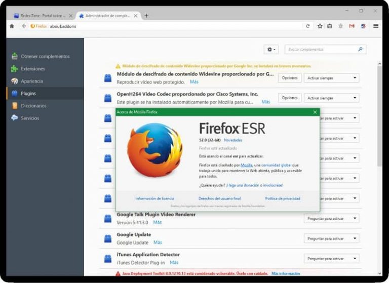 Cómo Habilitar o Activar la Extensión o Plugins NPAPI en Chrome o ...