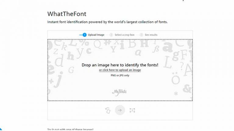 Cómo Identificar y Saber la Tipografía o tipo de Letra de una Imagen ...