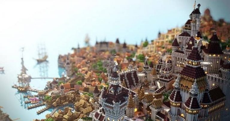 Cómo Pasar o Transferir Mundos o Mapas de Minecraft de un Dispositivo a ...