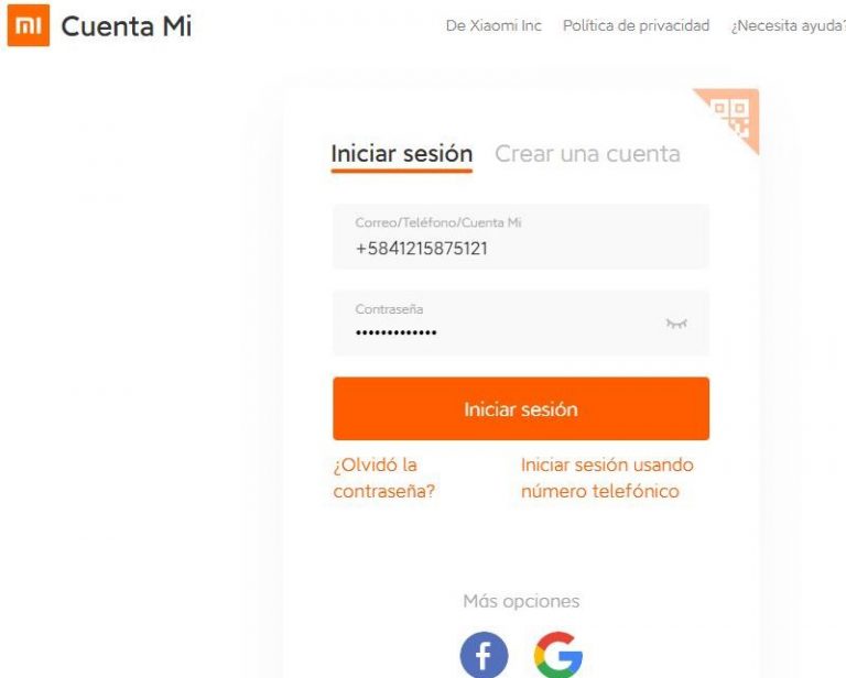 Cómo Crear una Cuenta de Xiaomi MI ¿Qué me Ofrece y para qué se Utiliza ...